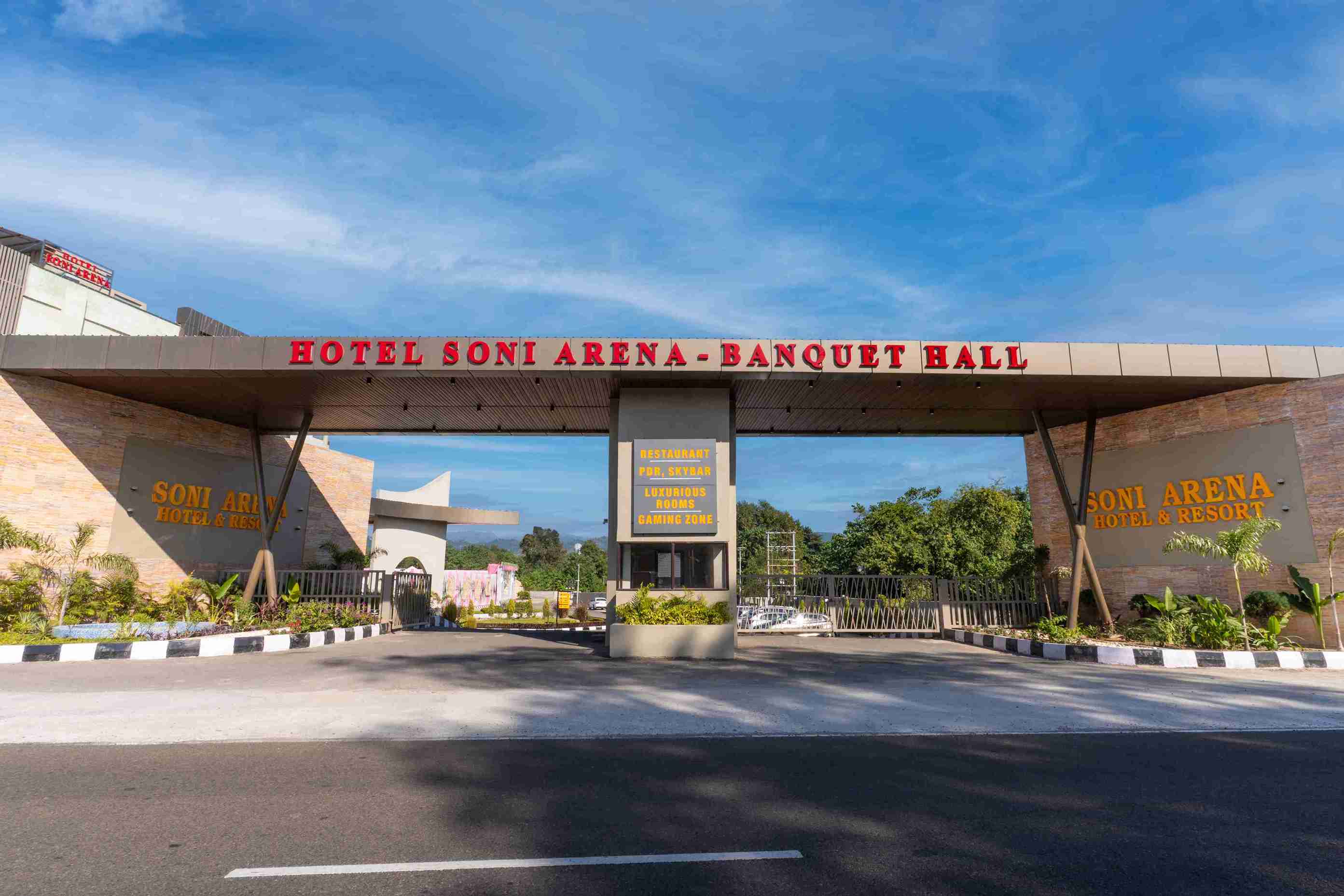 Soni Arena